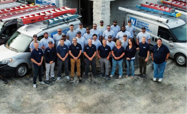 About - Newport Network Solutions