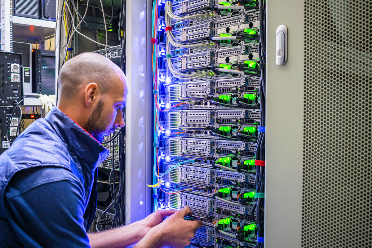 Why Choose Professional Network Cabling Services in Wisconsin