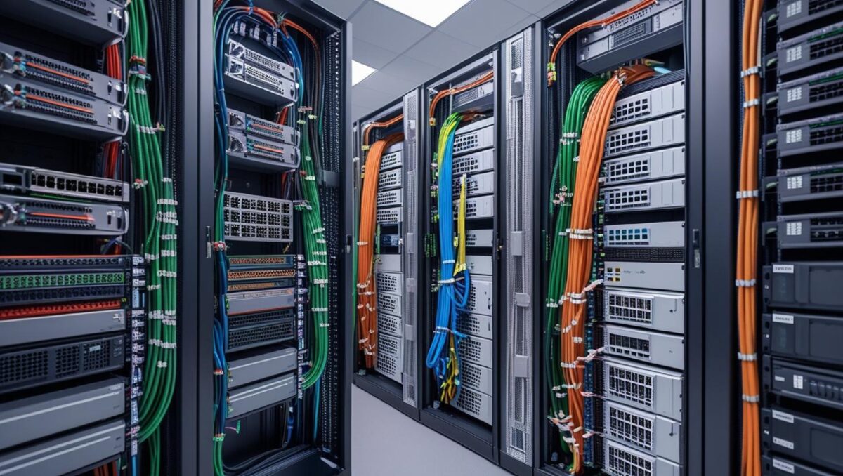 MDF Buildouts in 2025: Best Practices for Secure Network Rooms